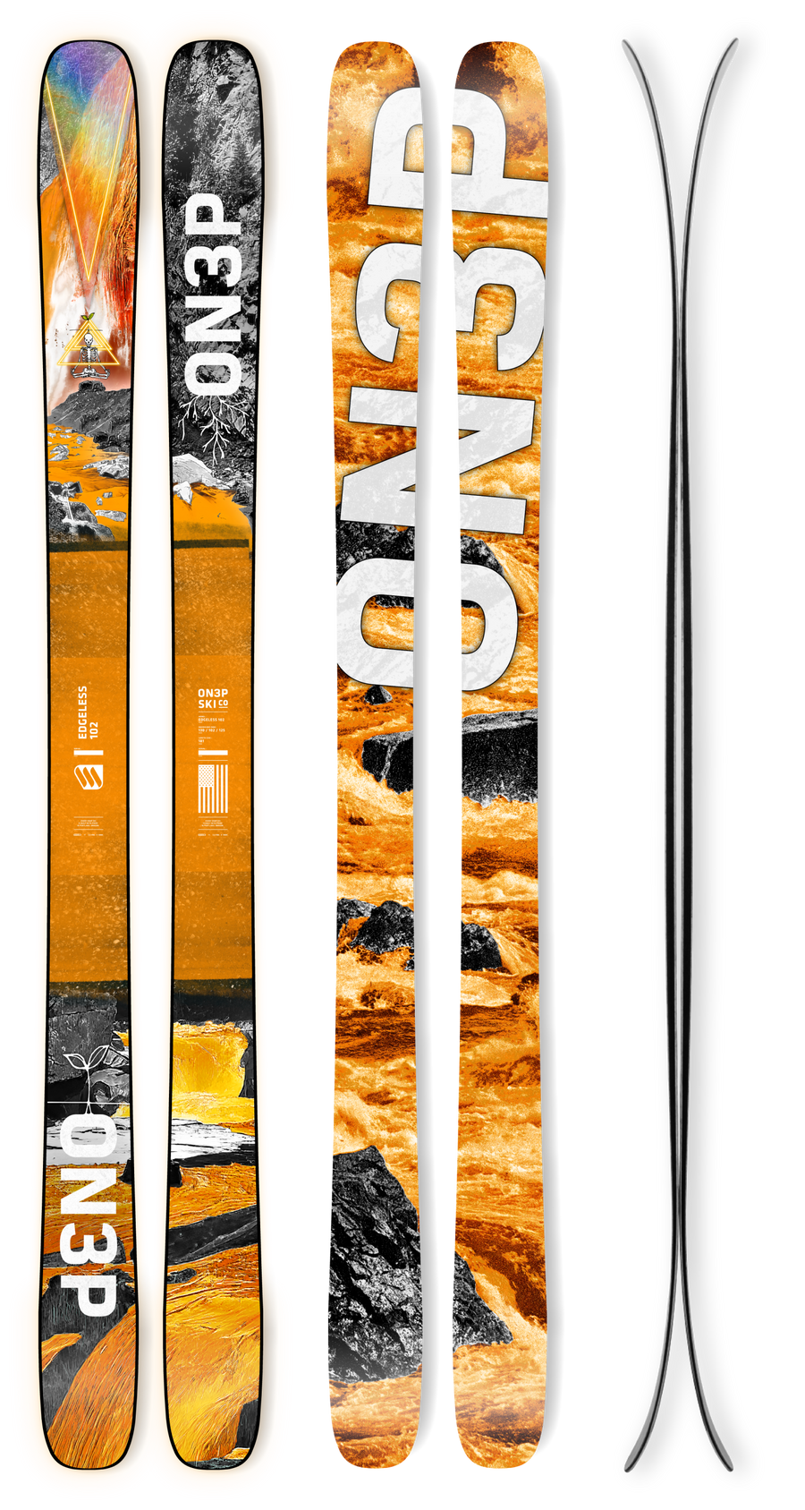 2025 – ON3P Skis