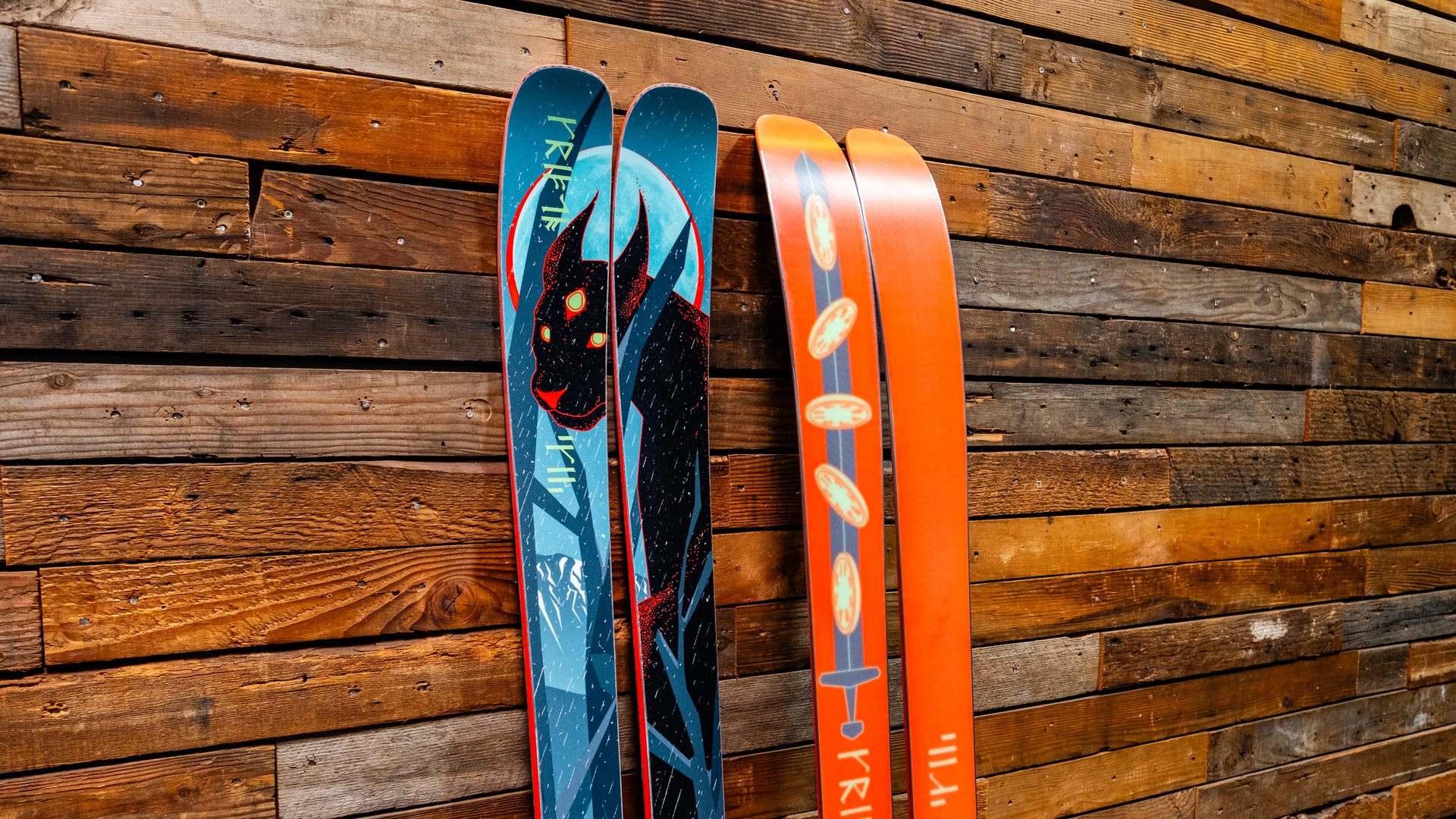 ON3P Skis | Handmade Skis | Built with Pride in Portland, Oregon