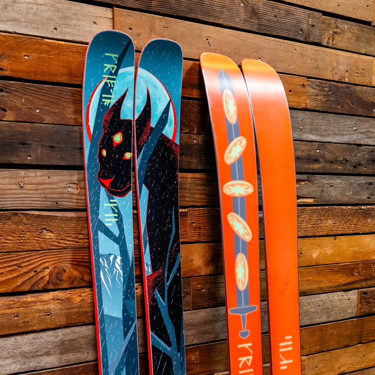 ON3P Skis | Handmade Skis | Built with Pride in Portland, Oregon