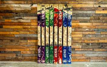 ON3P Skis | Handmade Skis | Built with Pride in Portland, Oregon