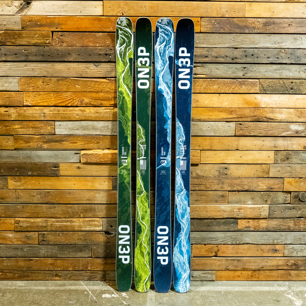ON3P Skis | Handmade Skis | Built with Pride in Portland, Oregon