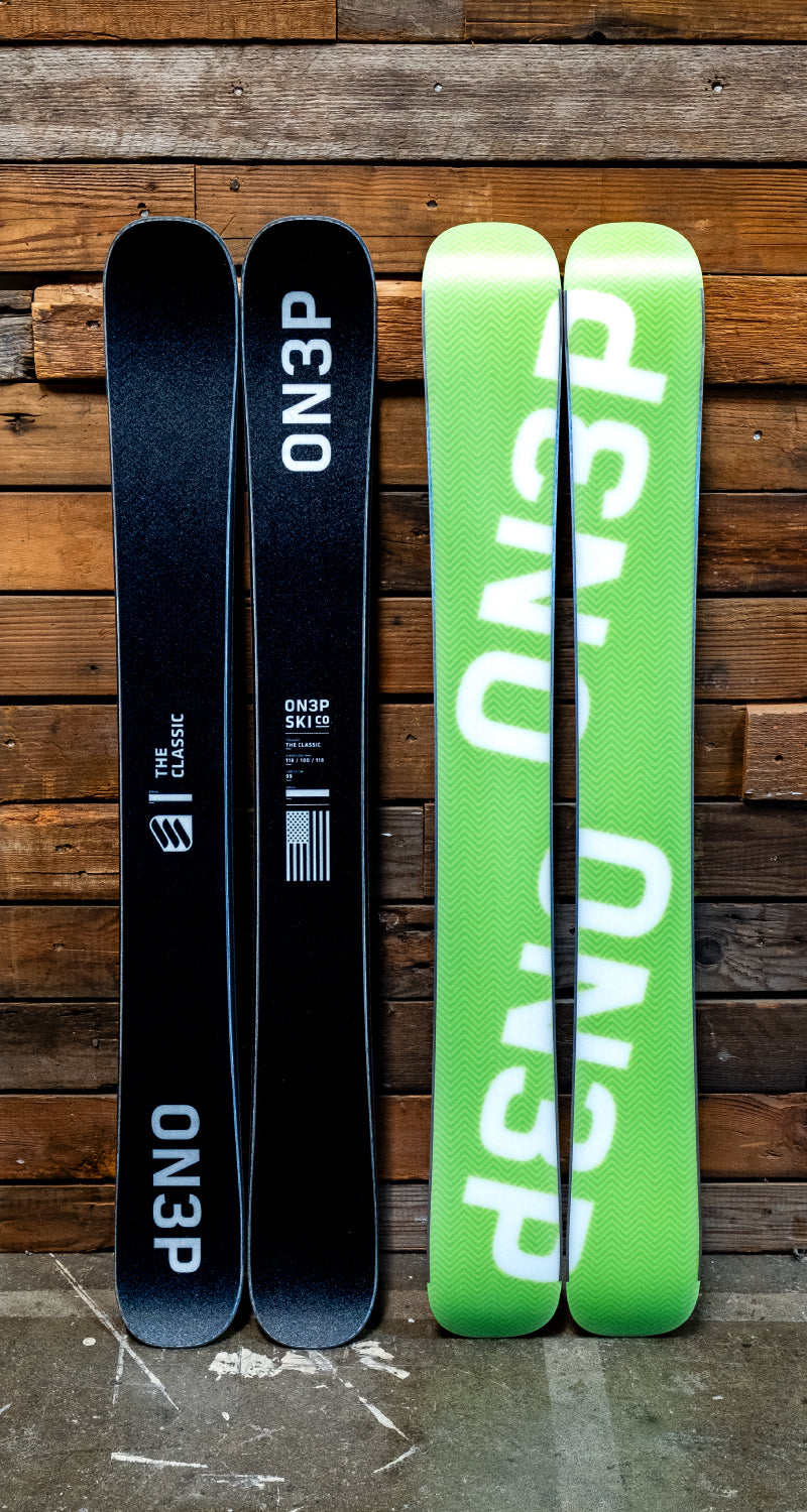 ON3P SKI BLADES – ON3P Skis
