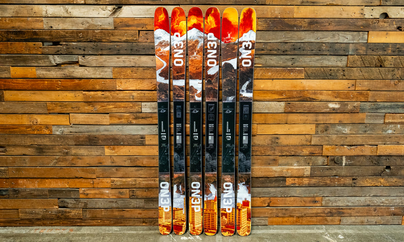 ON3P Skis | Handmade Skis | Built with Pride in Portland, Oregon