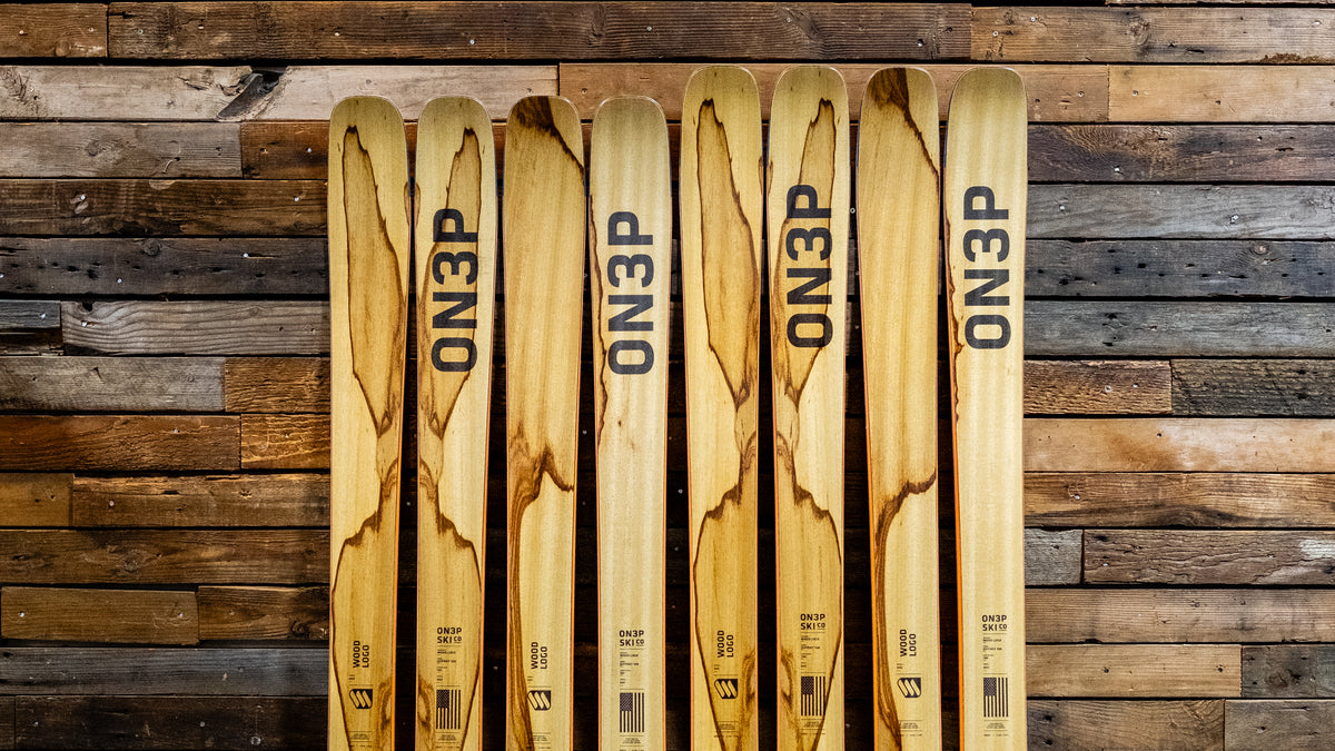 ON3P Skis | Handmade Skis | Built with Pride in Portland, Oregon