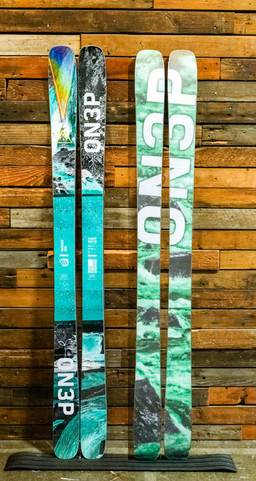 ON SALE – ON3P Skis