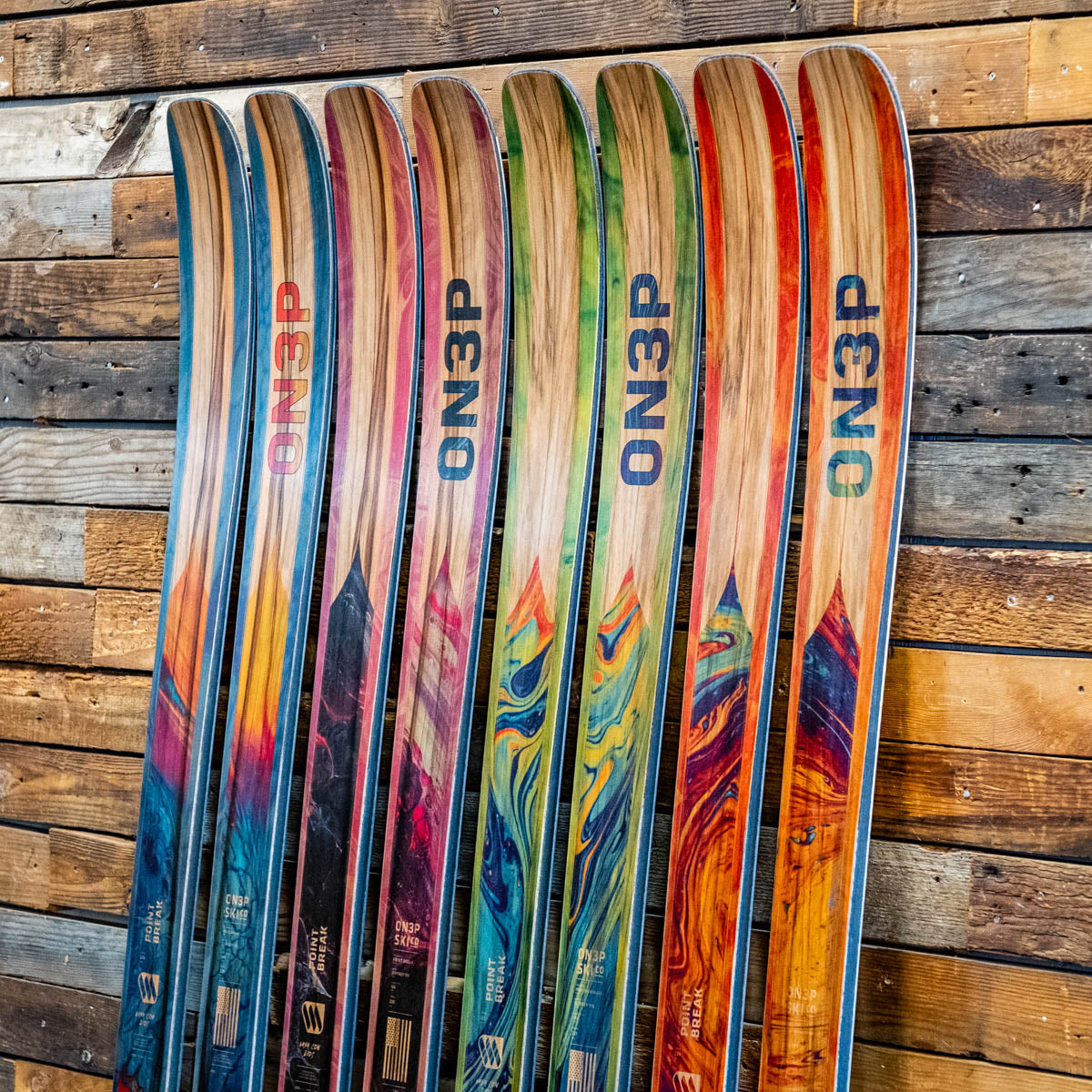 ON3P Skis | Handmade Skis | Built with Pride in Portland, Oregon