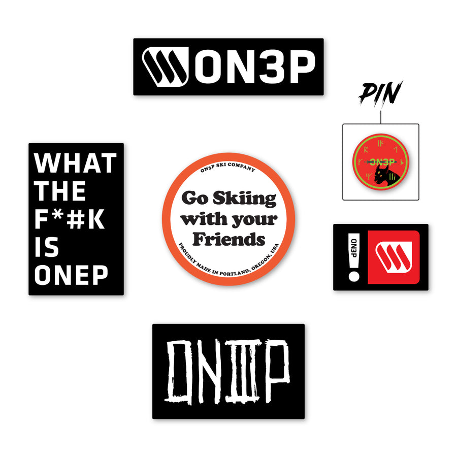GEAR – ON3P Skis